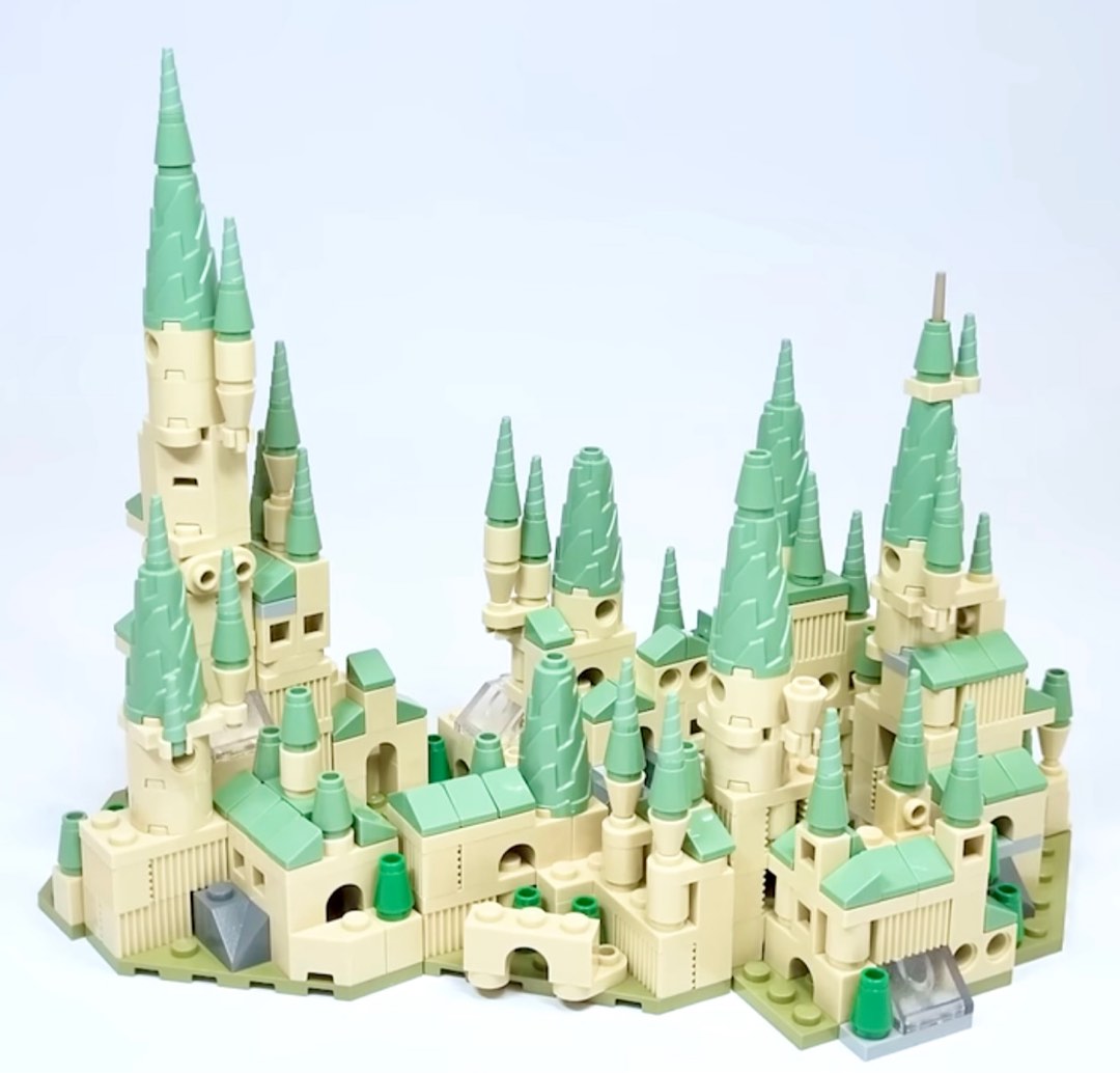 Lego 30435 Harry Potter 哈利波特 Hogwarts Castle 霍格華茲, 興趣及遊戲, 玩具 & 遊戲類 ...