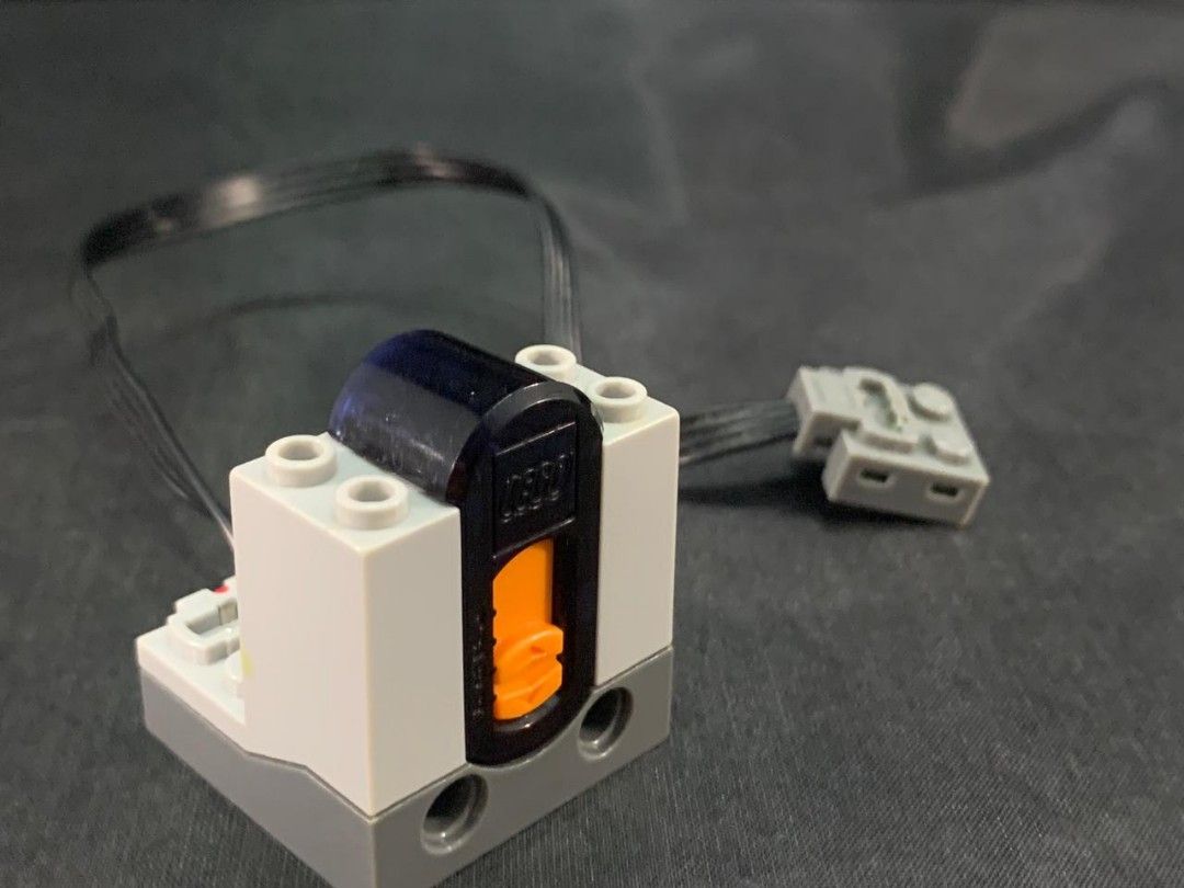 Lego Power function Motor Parts, Hobbies & Toys, Toys & Games on Carousell