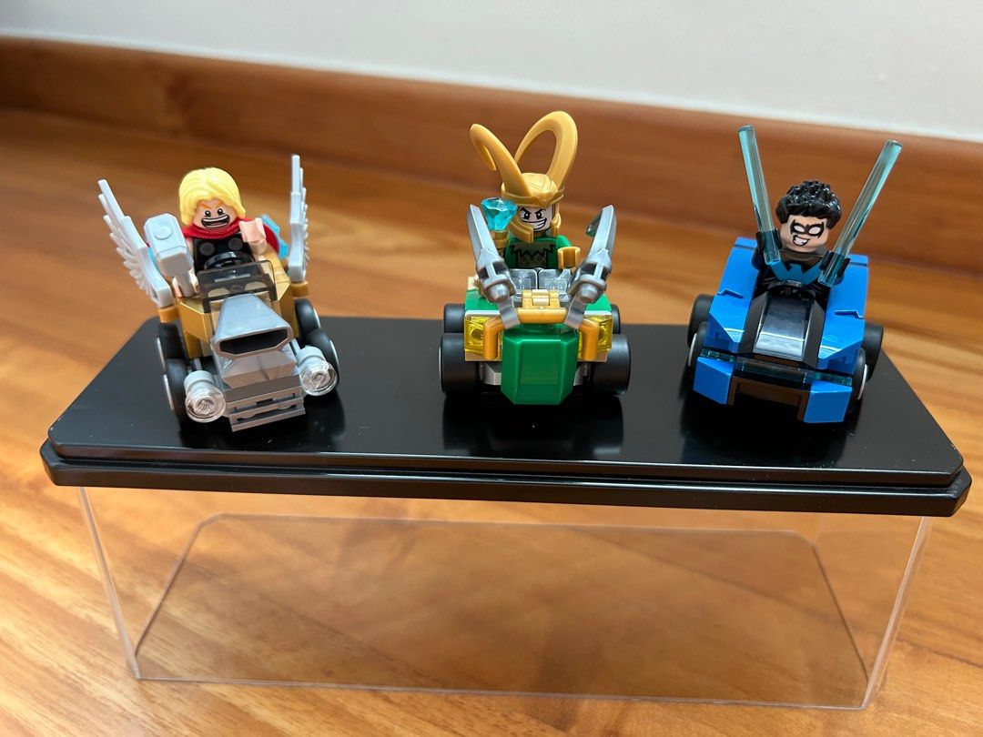 LEGO Super Heroes Mighty Micro, Hobbies & Toys, Toys & Games on Carousell