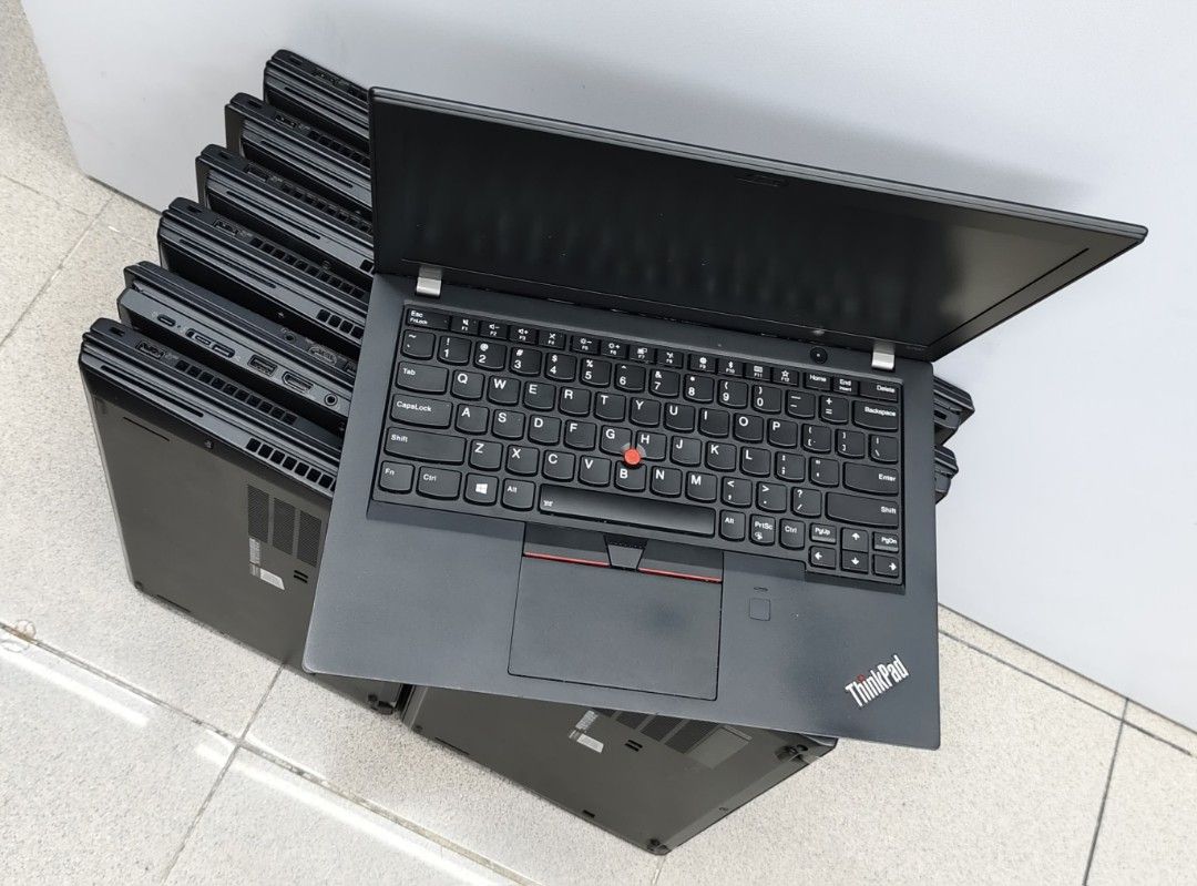 LENOVO THINKPAD I7 PROCESSOR | 512GB SSD | 16GB RAM | SLIM LAPTOP ...