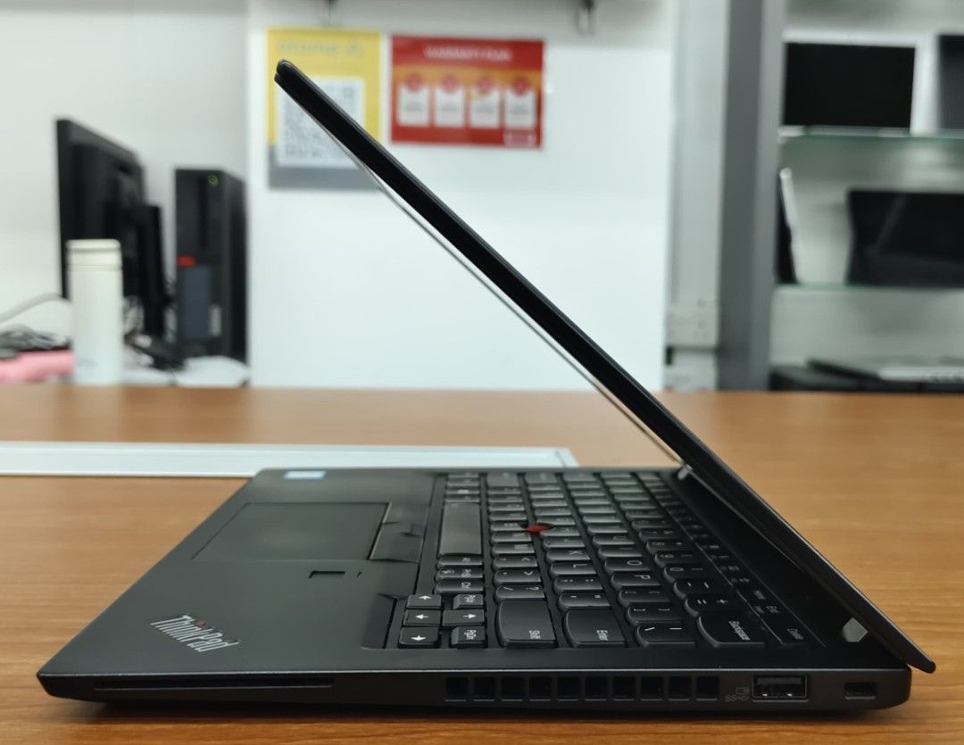 LENOVO THINKPAD I7 PROCESSOR | 512GB SSD | 16GB RAM | SLIM LAPTOP ...