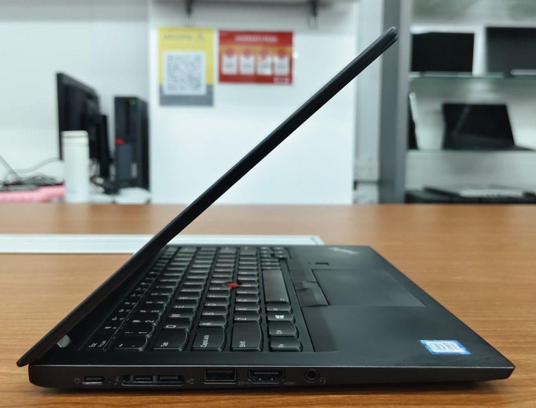 LENOVO THINKPAD I7 PROCESSOR | 512GB SSD | 16GB RAM | SLIM LAPTOP ...
