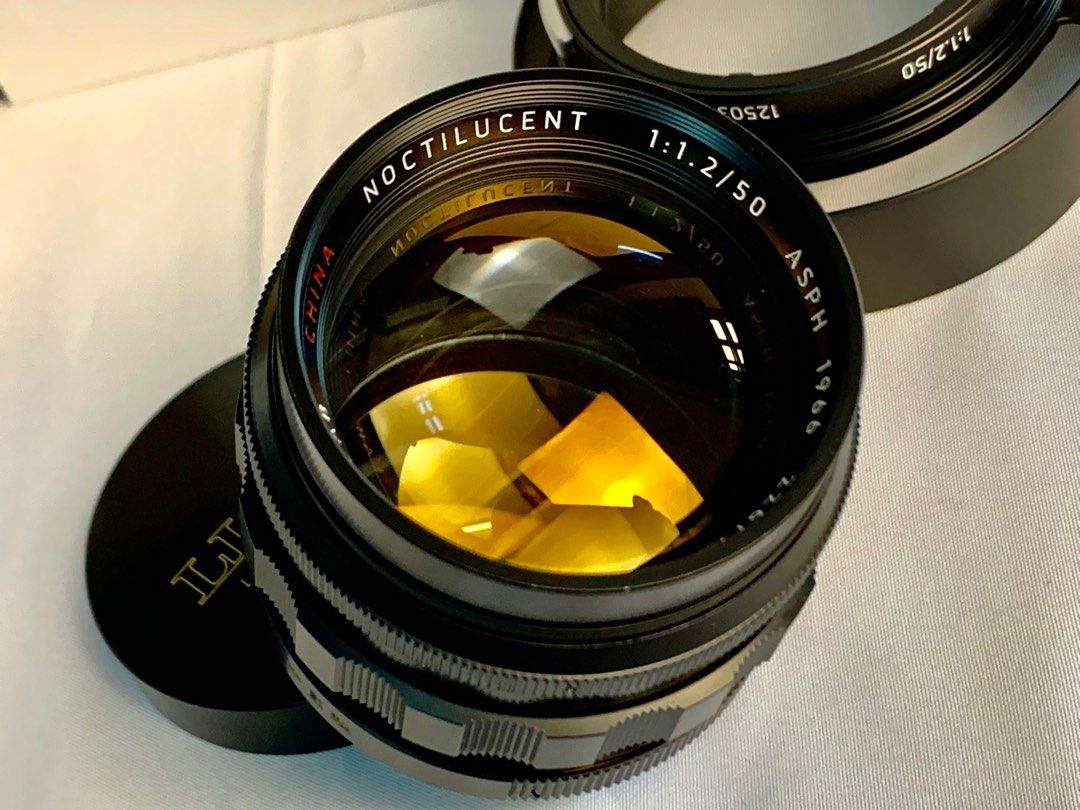Light Lens Lab 50mm f/1.2 ASPH "1966" 2024 - Leica M mount, Photography, Lens & Kits on Carousell