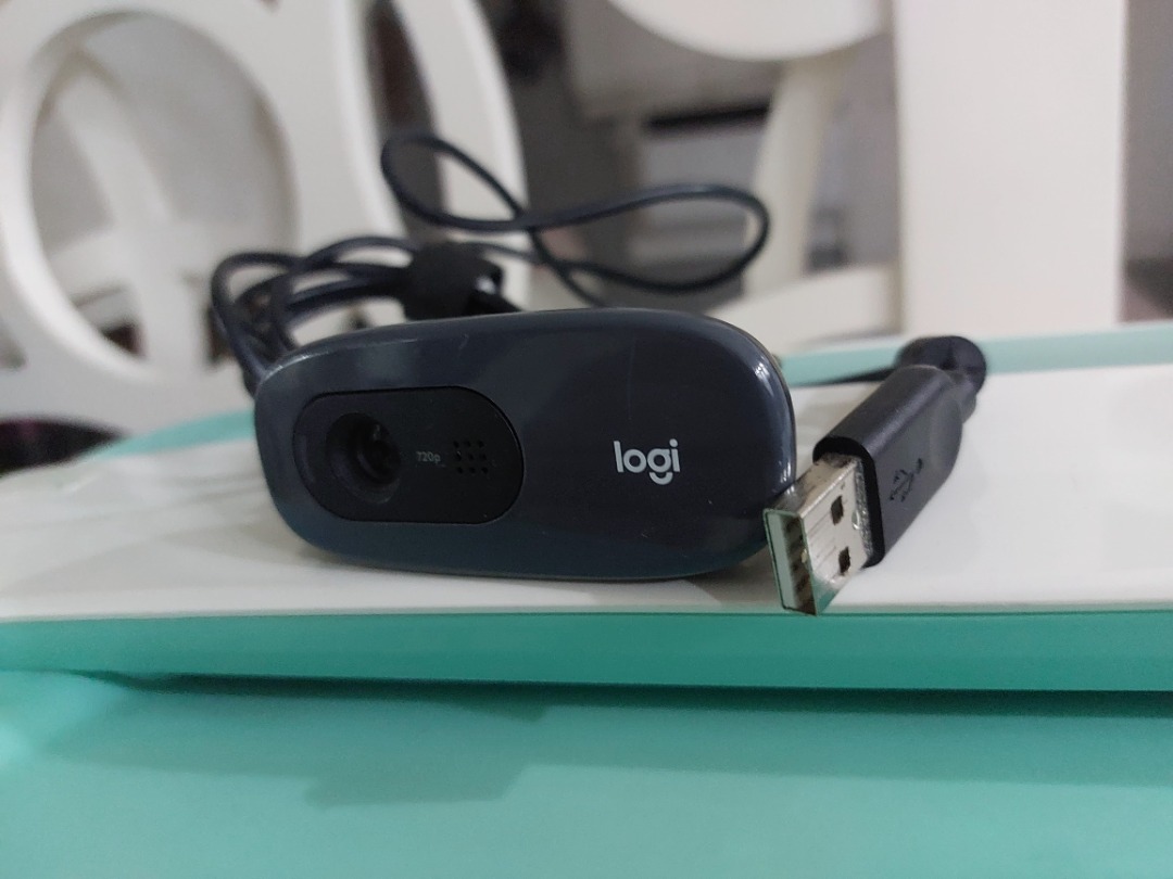 Logitech C270, Computers & Tech, Parts & Accessories, Webcams on Carousell