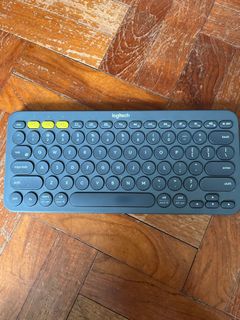 Logitech K220 Wireless Keyboard and Mouse Combo set, Sleek Designer ...