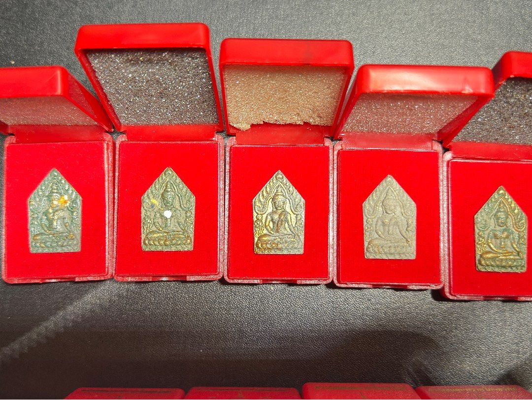 LP Anan Thai Amulets, Hobbies & Toys, Memorabilia & Collectibles ...