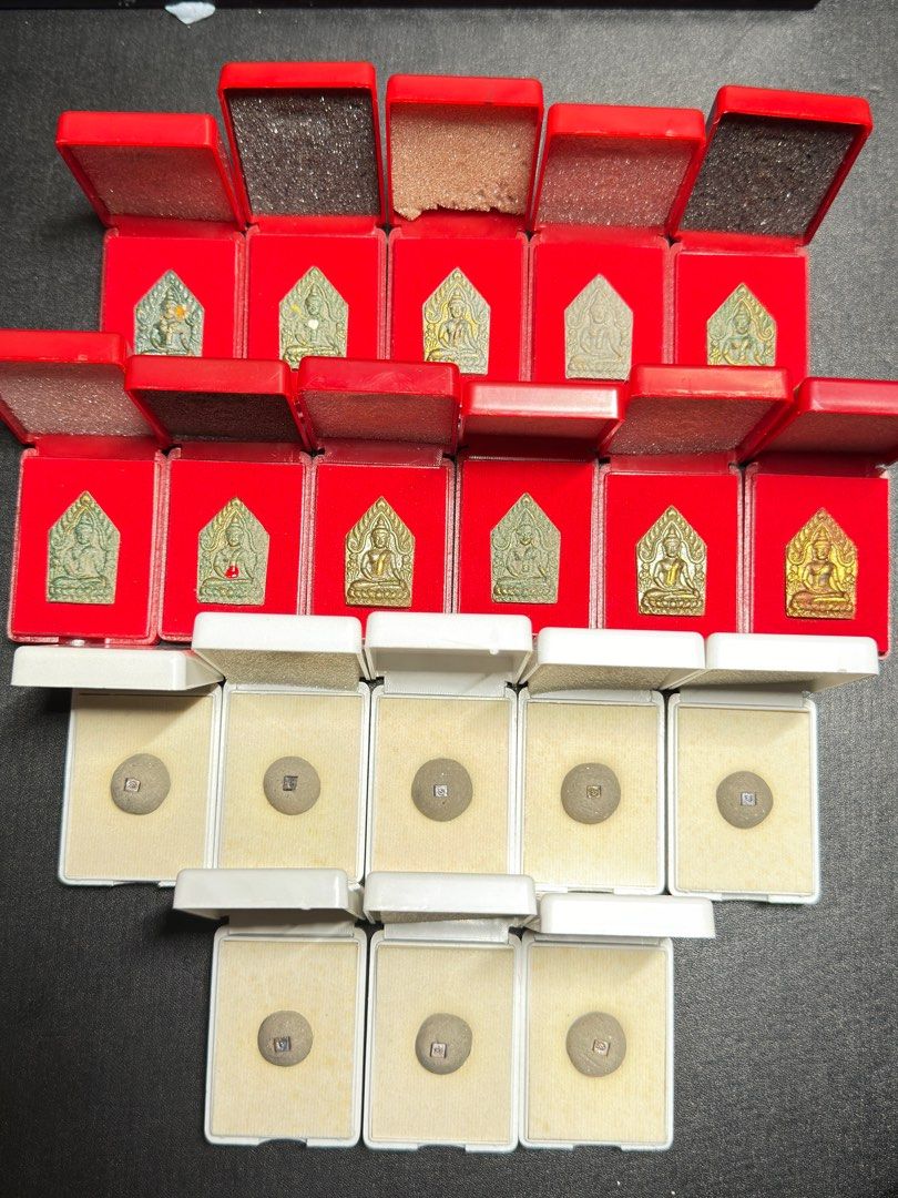 LP Anan Thai Amulets, Hobbies & Toys, Memorabilia & Collectibles ...
