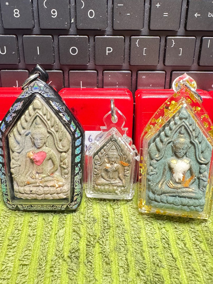 LP Anan Thai Amulets, Hobbies & Toys, Memorabilia & Collectibles ...