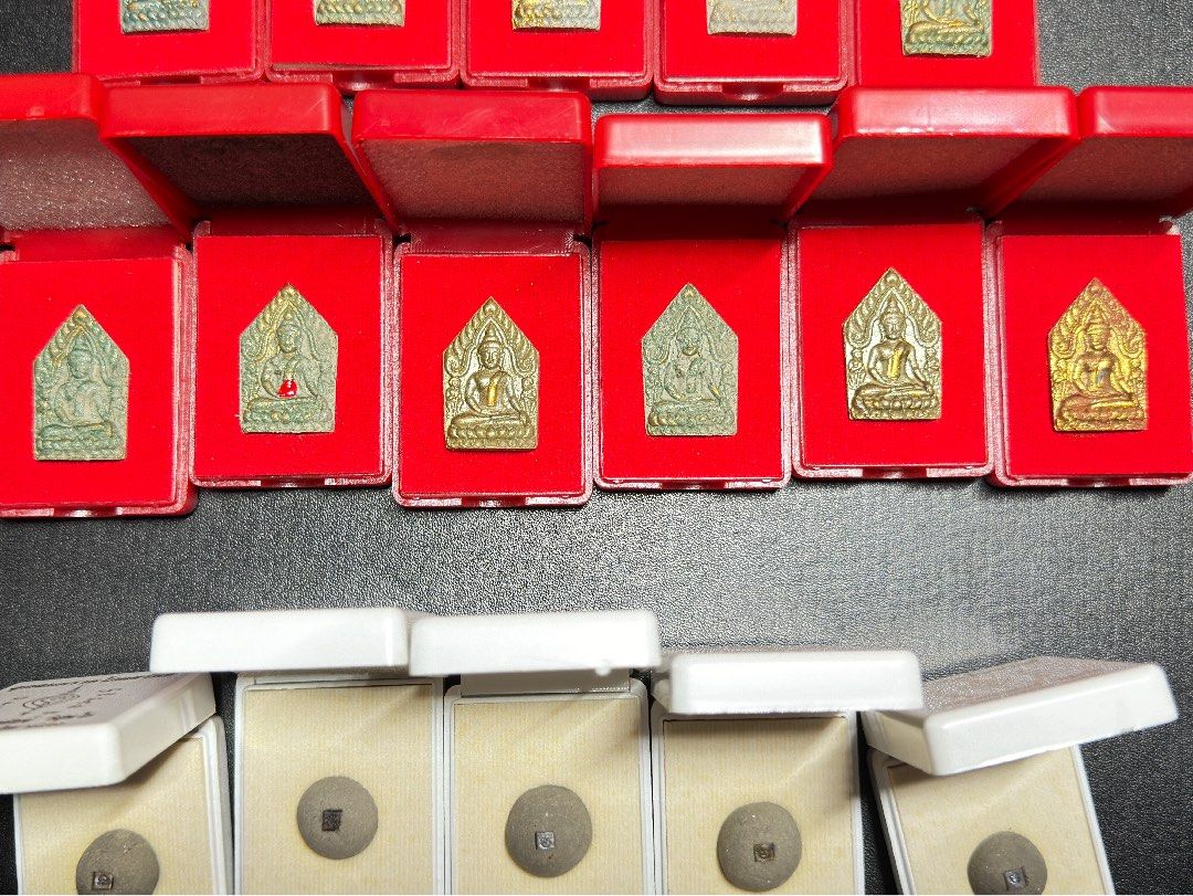 LP Anan Thai Amulets, Hobbies & Toys, Memorabilia & Collectibles ...