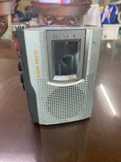 SONY DPC Walkman Cassette Player Recorder Fully Working, Audio ...