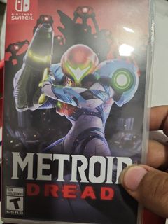 Metroid Prime Remastered ( Physical ), Video Gaming, Video Games ...