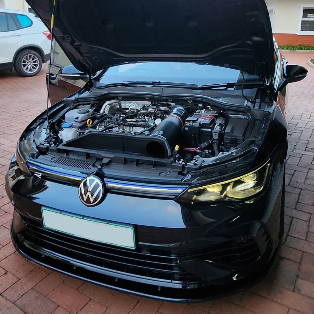 Mk8 Golf R Blaze ATOM R8CE - Intake System 2.0 TSI EA888 Gen.4, Car ...