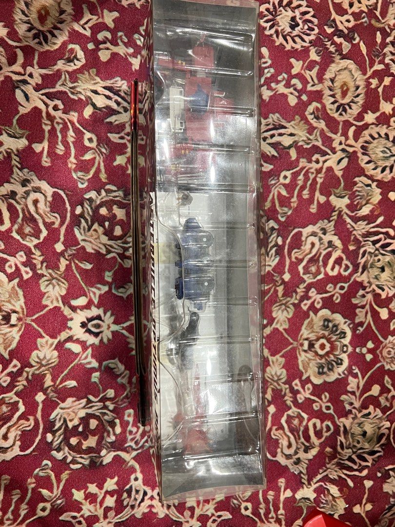 MP10 TRANSFORMER OPTIMUS PRIME, Hobbies & Toys, Toys & Games on Carousell