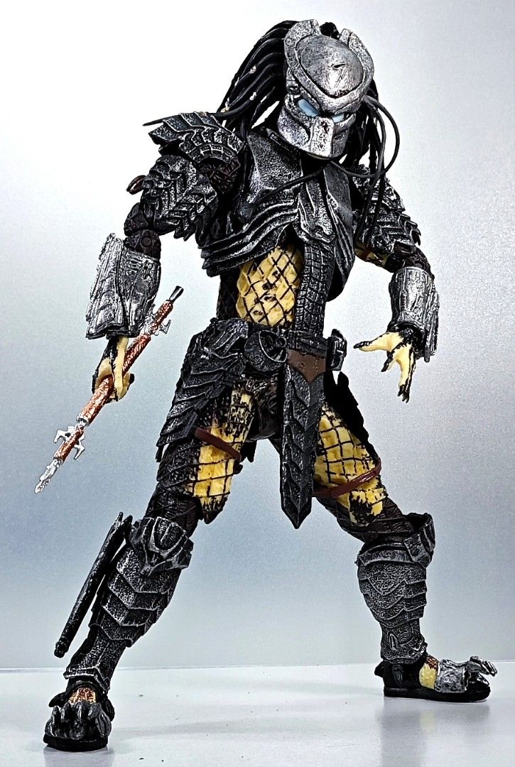 AVP Masked Scar Predator, Hobbies & Toys, Toys & Games on Carousell