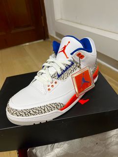 Nike Air Jordan 3 Tinker size 13 US, Men's Fashion, Footwear, Sneakers ...