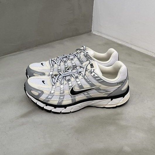 Nike P-6000 Sail Wolf Grey, Women's Fashion, Footwear, Sneakers on ...