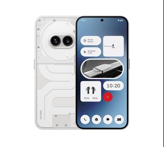 Nothing Phone (2a) White 256 GB, Mobile Phones & Gadgets, Mobile Phones ...