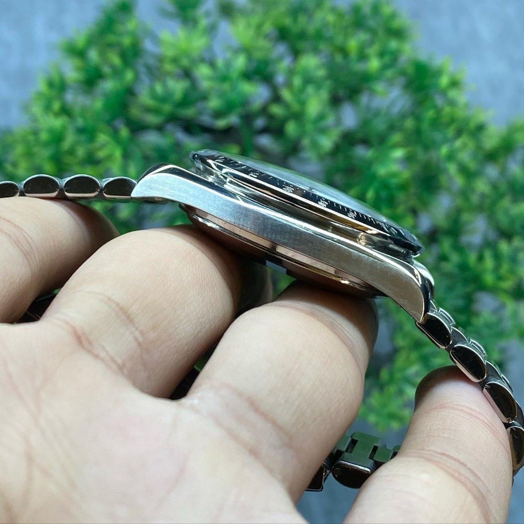 Omega Speedmaster Blue Dial 175 0043 Cal. 1455 Automatic 39mm, Fesyen ...