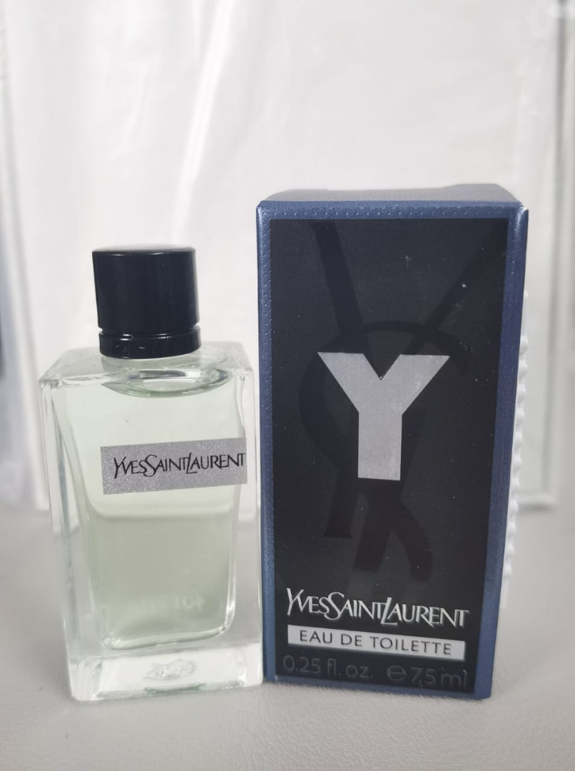 (Original) YSL Men EDT, Beauty & Personal Care, Fragrance & Deodorants ...
