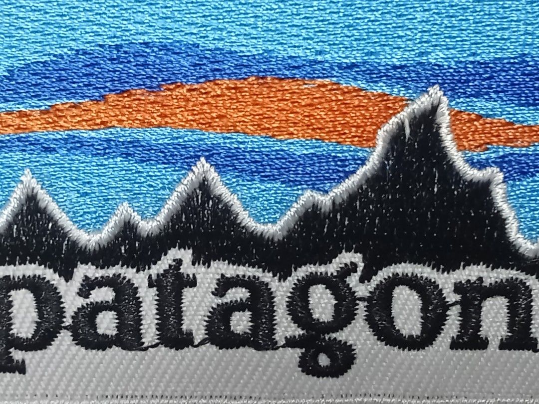 Patagonia patches, Men's Fashion, Activewear on Carousell