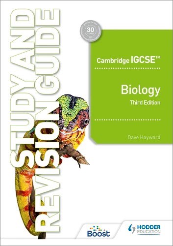 PDF IGCSE Biology Study and Revision Guide, Hobbies & Toys, Books ...