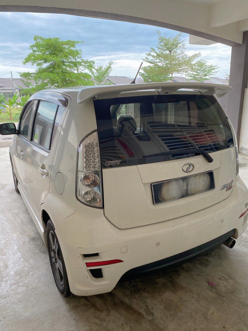 Perodua Myvi SE full spec 2009, Cars, Cars for Sale on Carousell