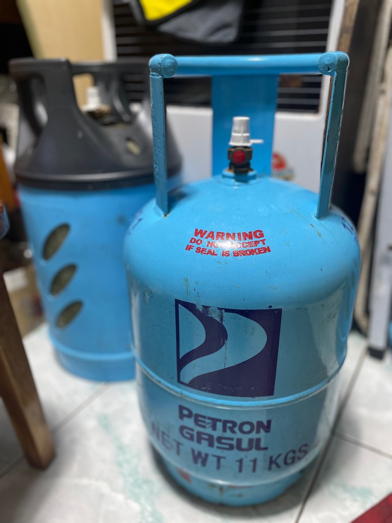 PETRON GASUL 11 KILOS (LPG), Community on Carousell