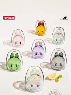 [EXCLUSIVE! POPMART] POPMART EXCLUSIVE LABUBU THE MONSTERS CHEERS ...