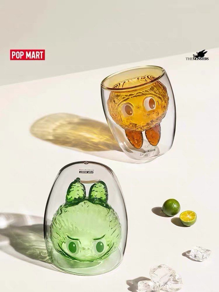 [PO] POPMART LABUBU Exclusive Cheers! Cup series blind box, Hobbies & Toys, Toys & Games on ...