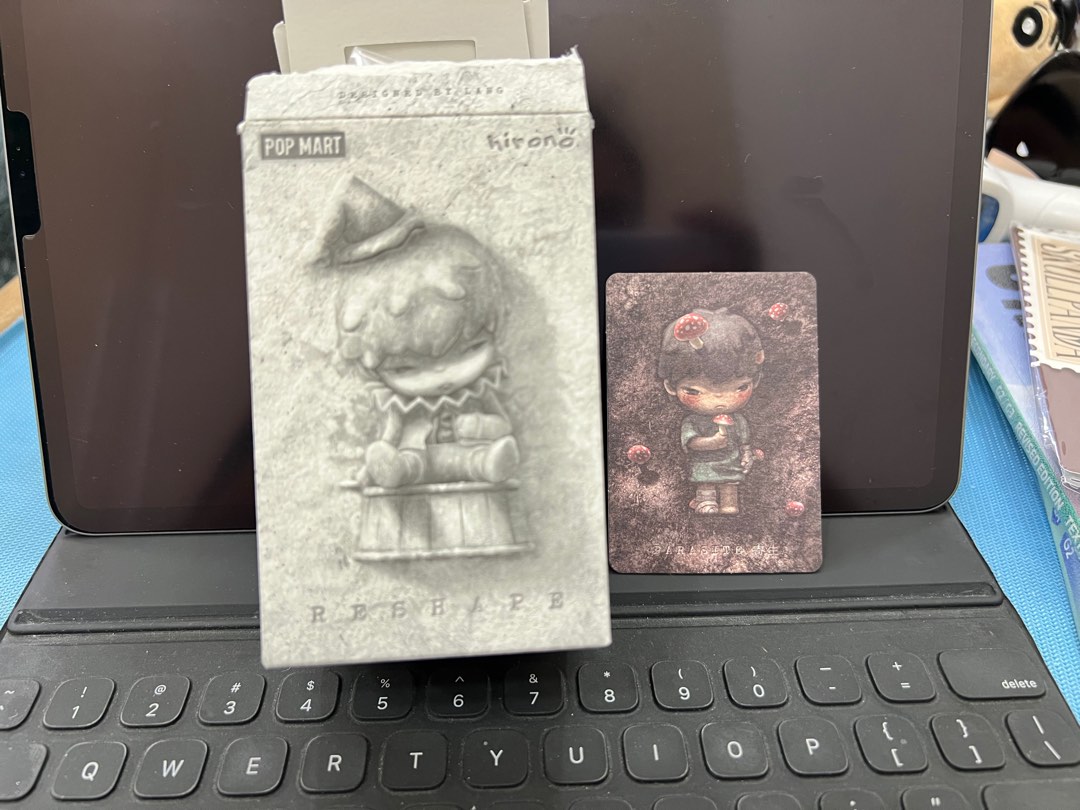 POPMART Hirono Parasite, Hobbies & Toys, Toys & Games on Carousell