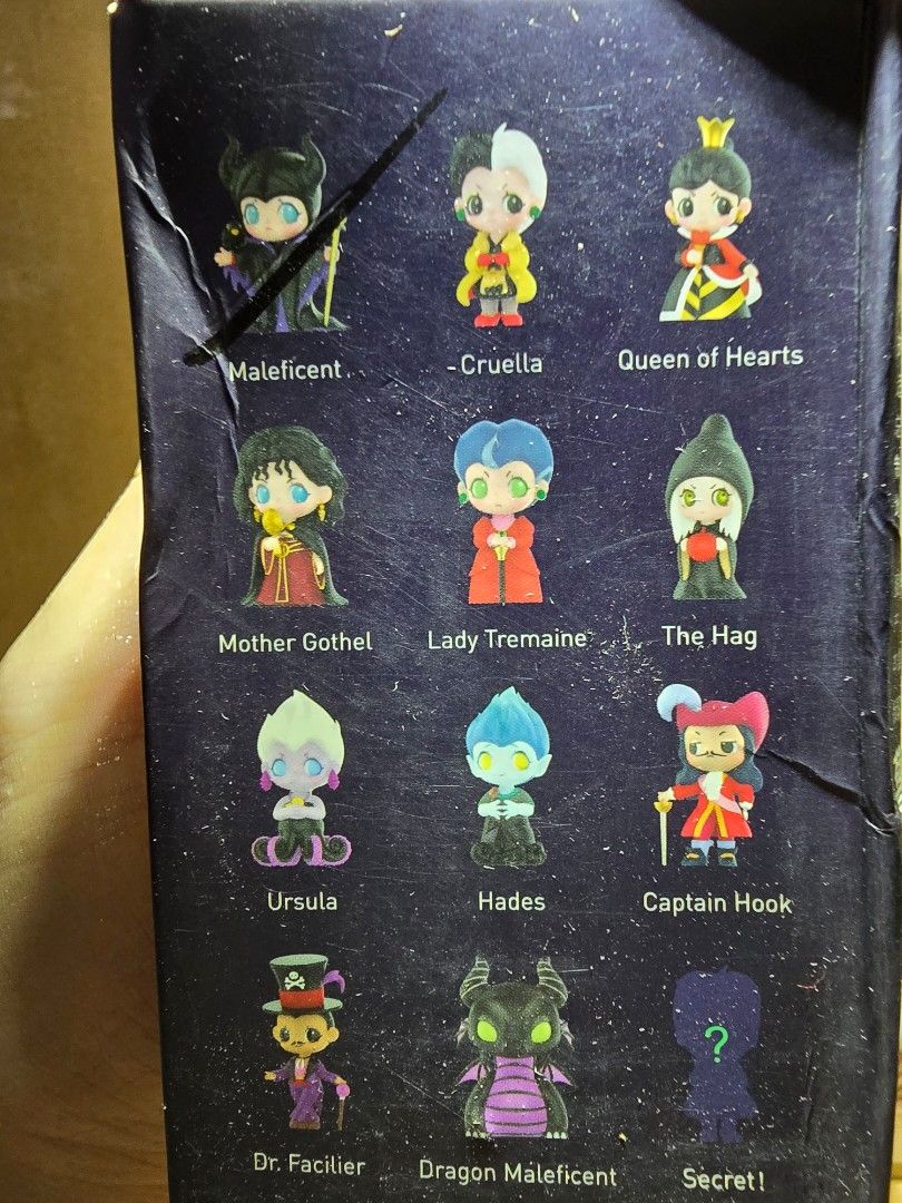 POPMART LABUBU MOLLY DIMOO HACIPUPU, Hobbies & Toys, Toys & Games on ...