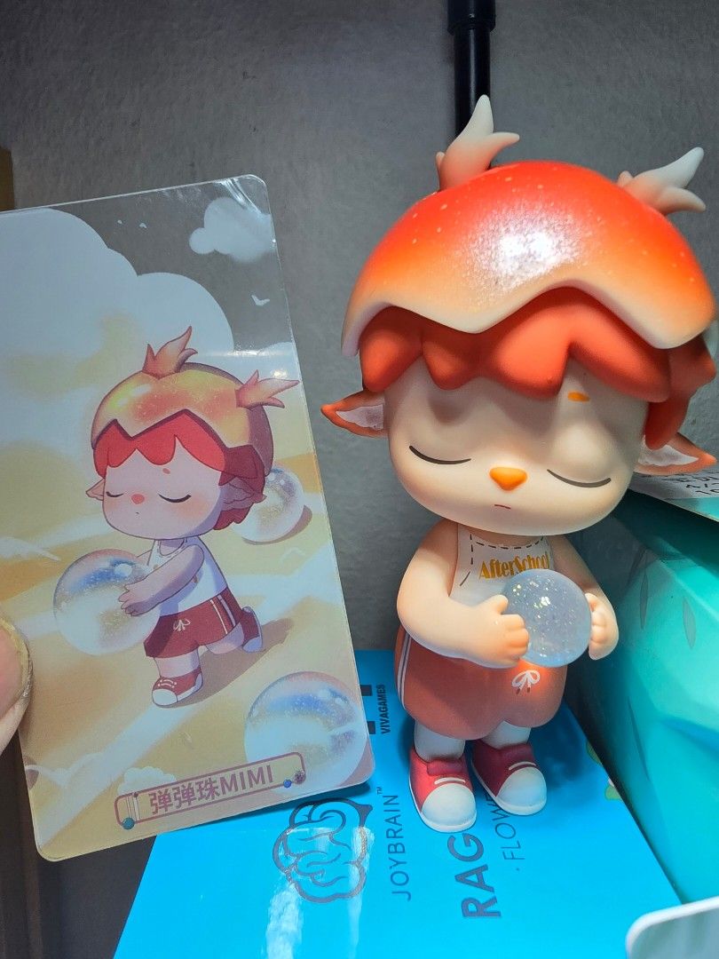 POPMART LABUBU MOLLY DIMOO HACIPUPU, Hobbies & Toys, Toys & Games on ...