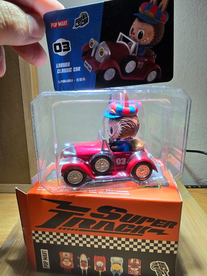 POPMART LABUBU MOLLY DIMOO HACIPUPU, Hobbies & Toys, Toys & Games on ...