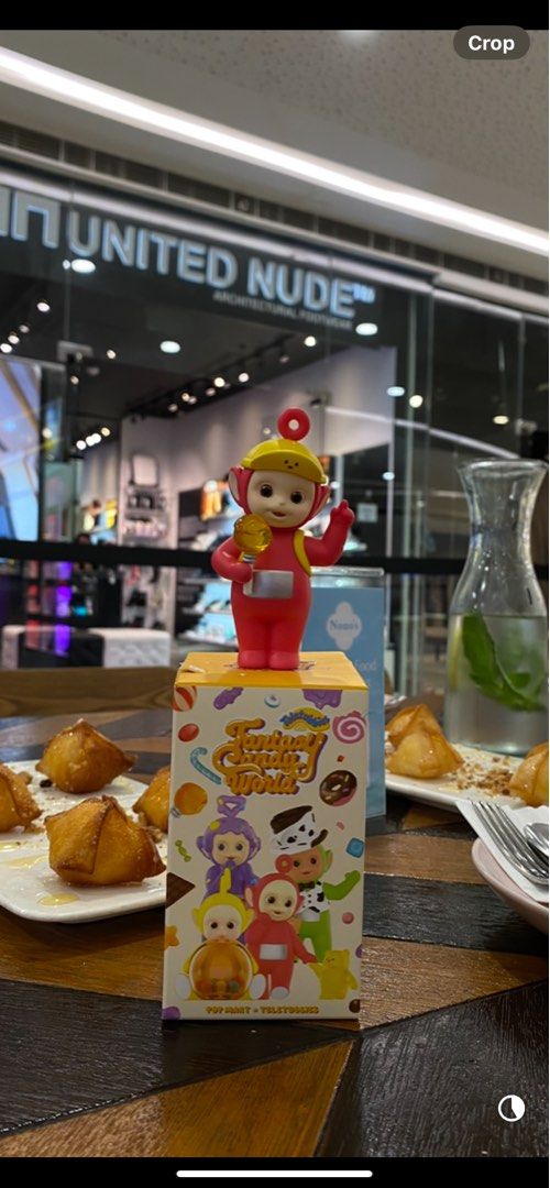 Popmart Teletubbies Bulb Candy, Hobbies & Toys, Toys & Games on Carousell