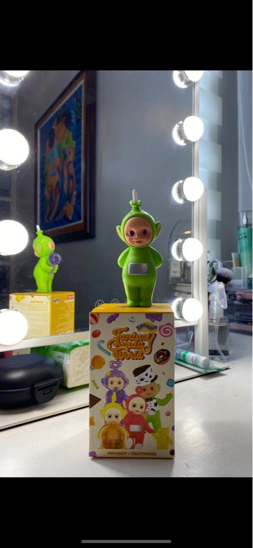 Popmart Teletubbies Lollipop, Hobbies & Toys, Toys & Games on Carousell