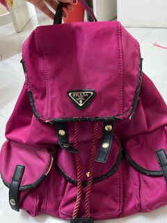 Coach Tabby Quilted Backpack, Women's Fashion, Bags & Wallets ...