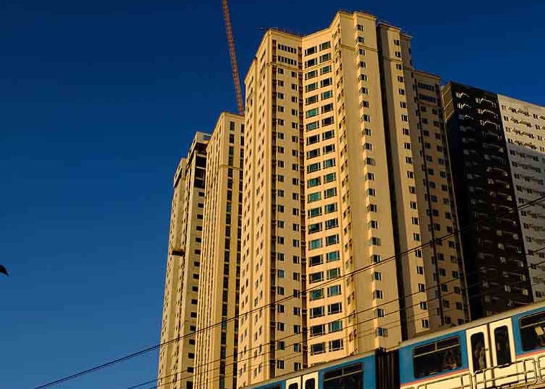 REGALIA PARK TOWER office unit near Araneta Center for sale, Property ...