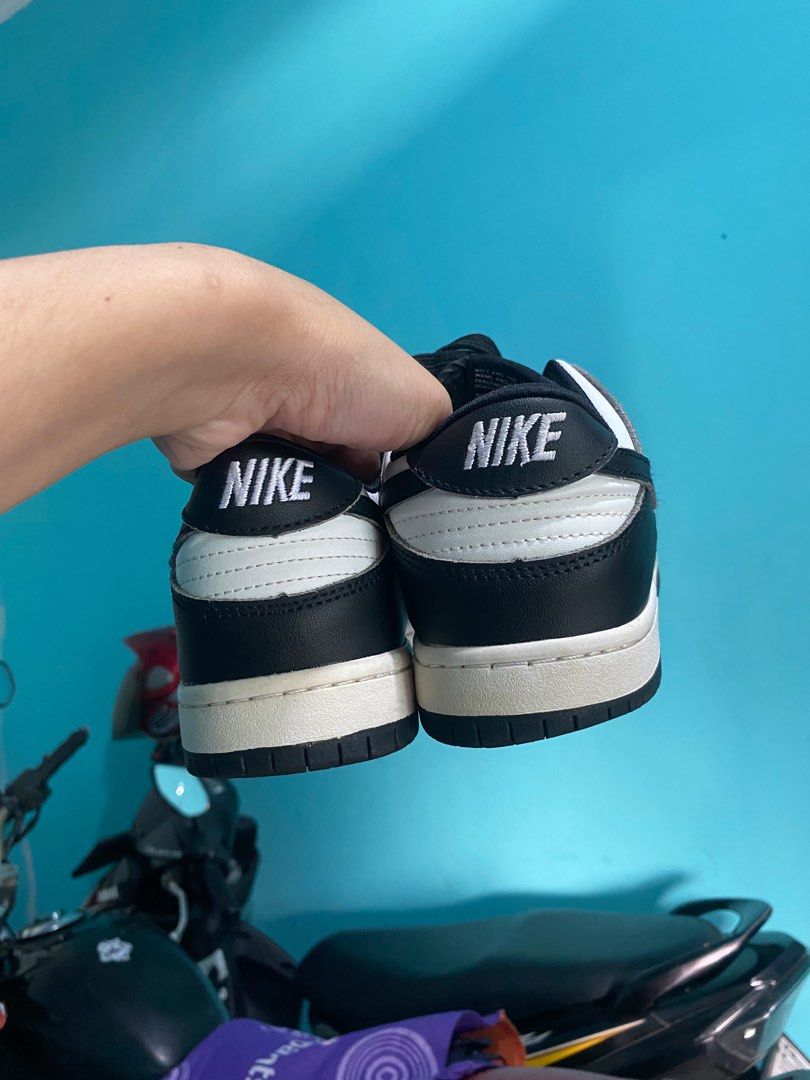 SEPATU NIKE SB RETRO PANDA, Fesyen Wanita, Sepatu di Carousell