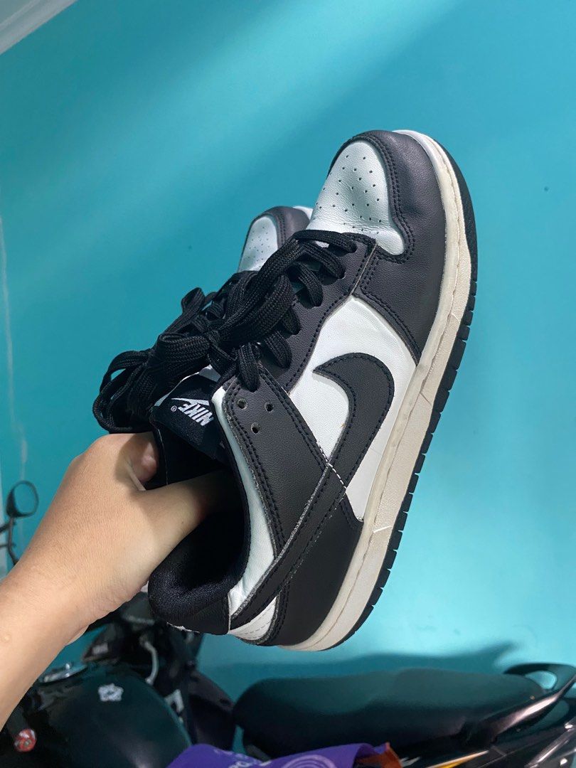 SEPATU NIKE SB RETRO PANDA, Fesyen Wanita, Sepatu di Carousell