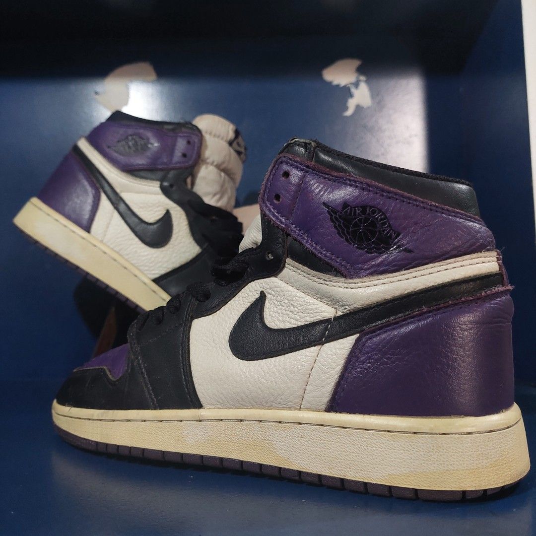 SEPATU SECOND BEKAS TRIFHT ANAK REMAJA Jordan Brand Air Jordan 1 Retro ...