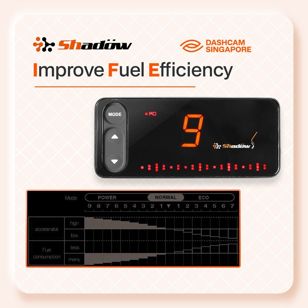 Shadow E-Drive 4S | Throttle Controller | Inclusive of Installation ...