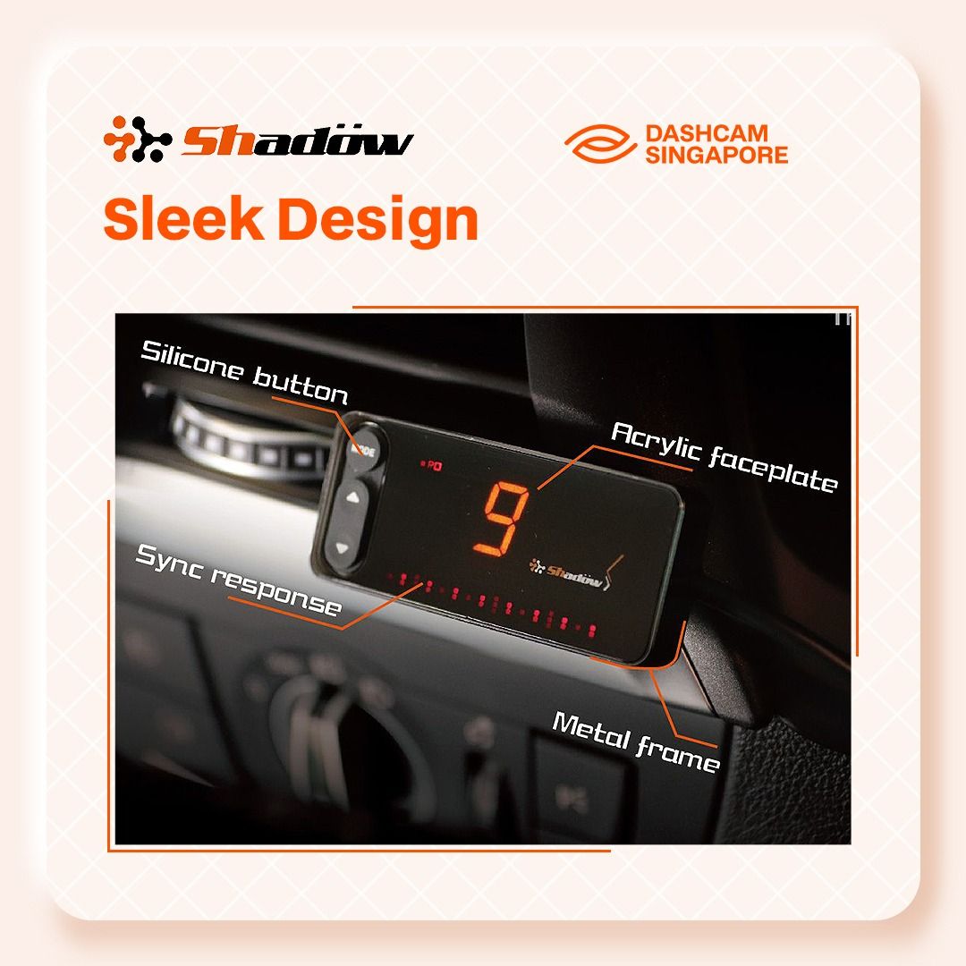 Shadow E-Drive 4S | Throttle Controller | Inclusive of Installation ...