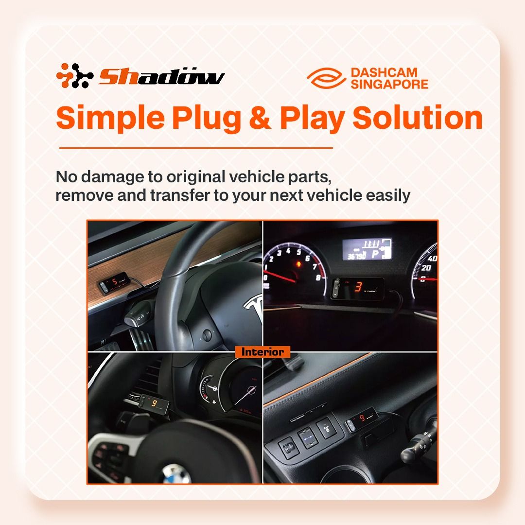 Shadow E-Drive 4S | Throttle Controller | Inclusive of Installation ...