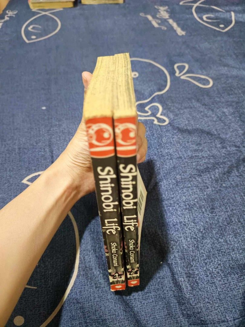 Shinobi Life, Hobbies & Toys, Books & Magazines, Comics & Manga on ...