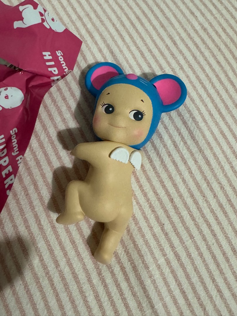 Sonny Angel Mouse Hipper, Hobbies & Toys, Toys & Games on Carousell