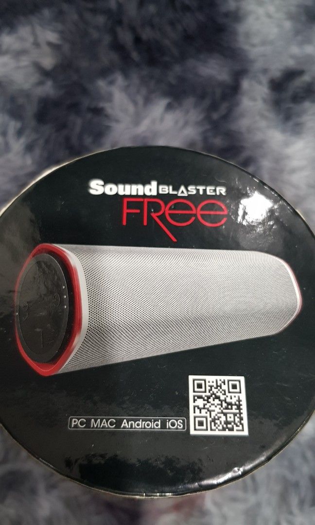 SOUND BLASTER, Audio, Soundbars, Speakers & Amplifiers on Carousell