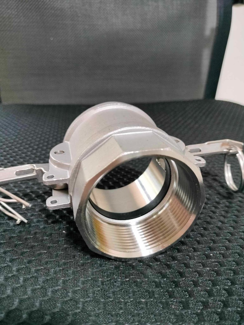 SS Camlock Connector, Commercial & Industrial, Industrial Equipment on ...