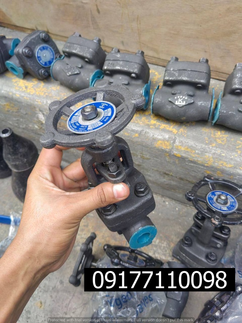 Steam Valve, Commercial & Industrial, Construction Tools & Equipment on ...