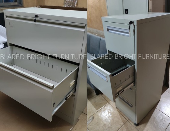 STEEL Filing Cabinet ; DM for Quotation , Office furniture & Office ...