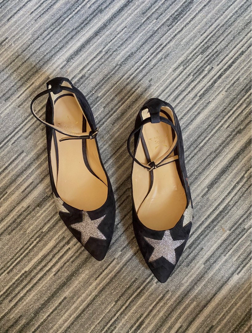 Stella Sofia Sandals, Women's Fashion, Footwear, Flats & Sandals on Carousell